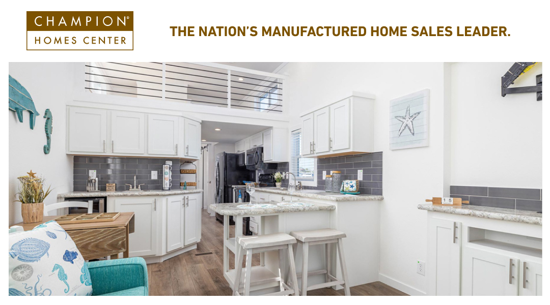 New Factory Direct Park Model Homes for Sale