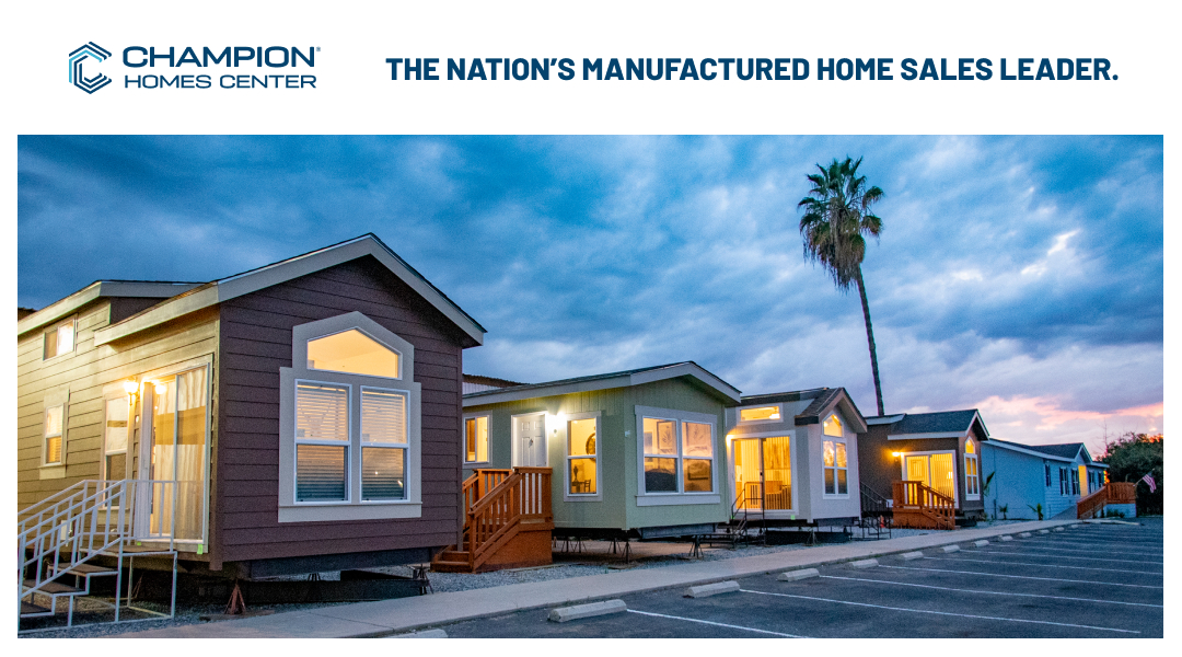 New Factory Direct Park Model Homes for Sale